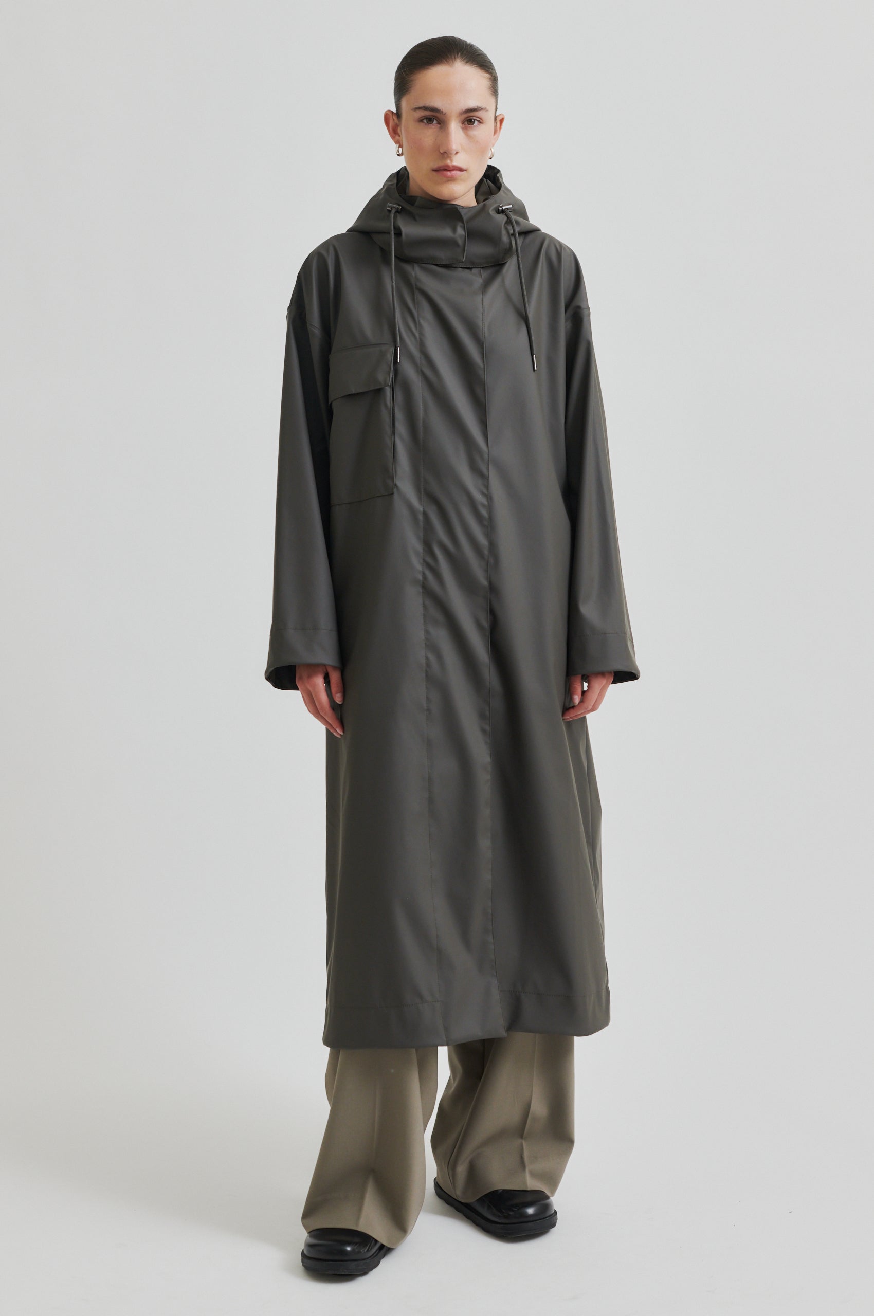 Stormie Coat – secondfemale.com