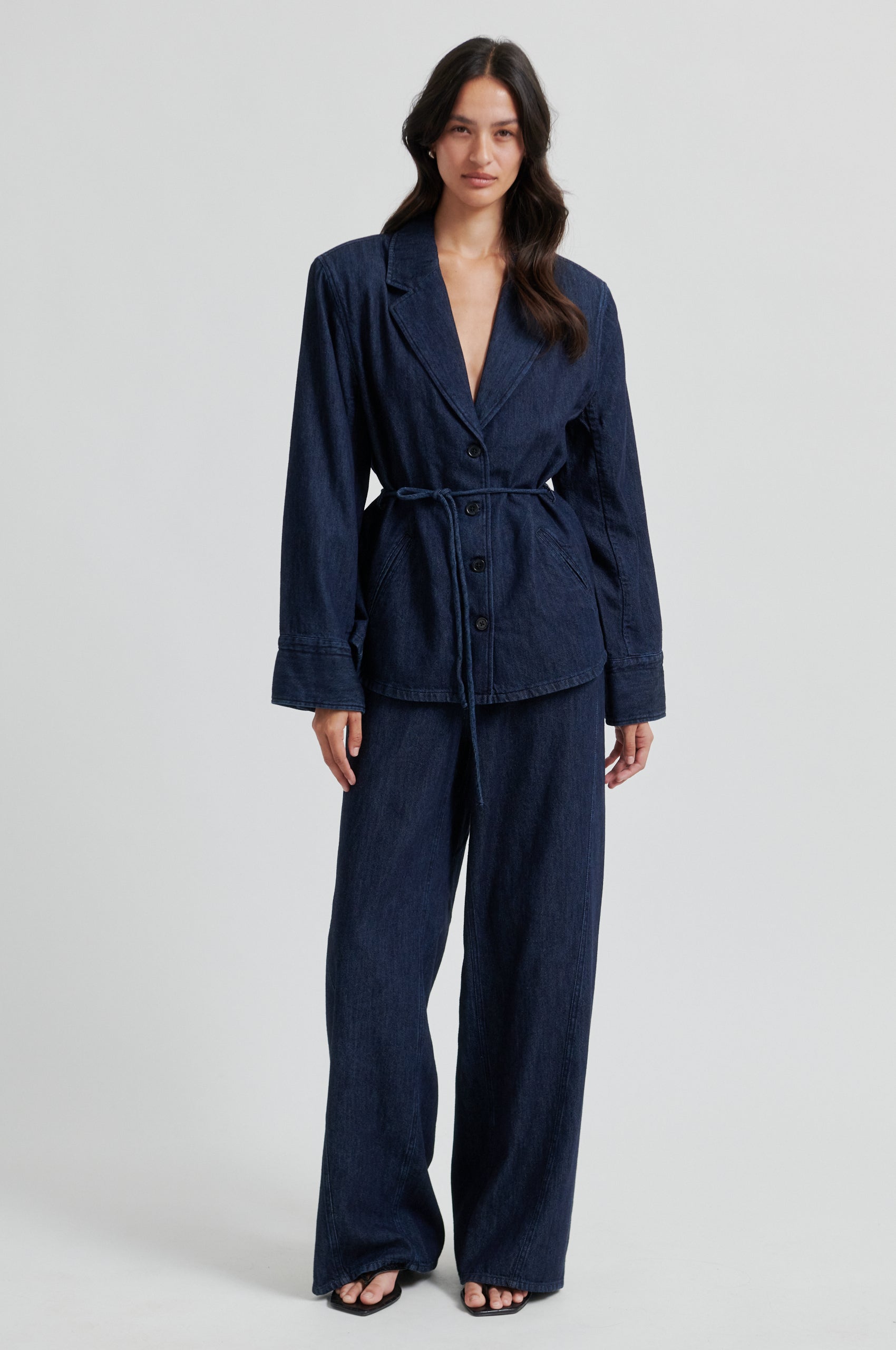 Olane Denim Jeans – secondfemale.com