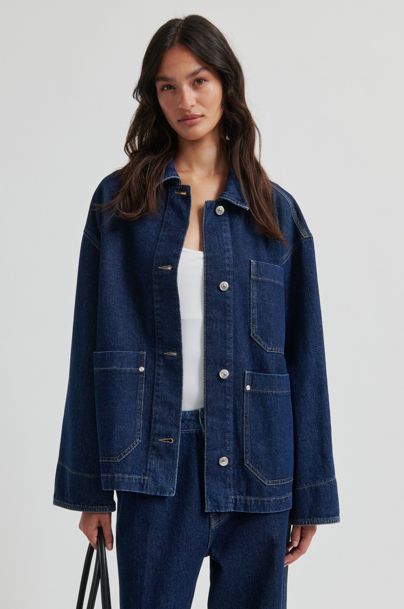 Columbo Denim Jacket – secondfemale.com