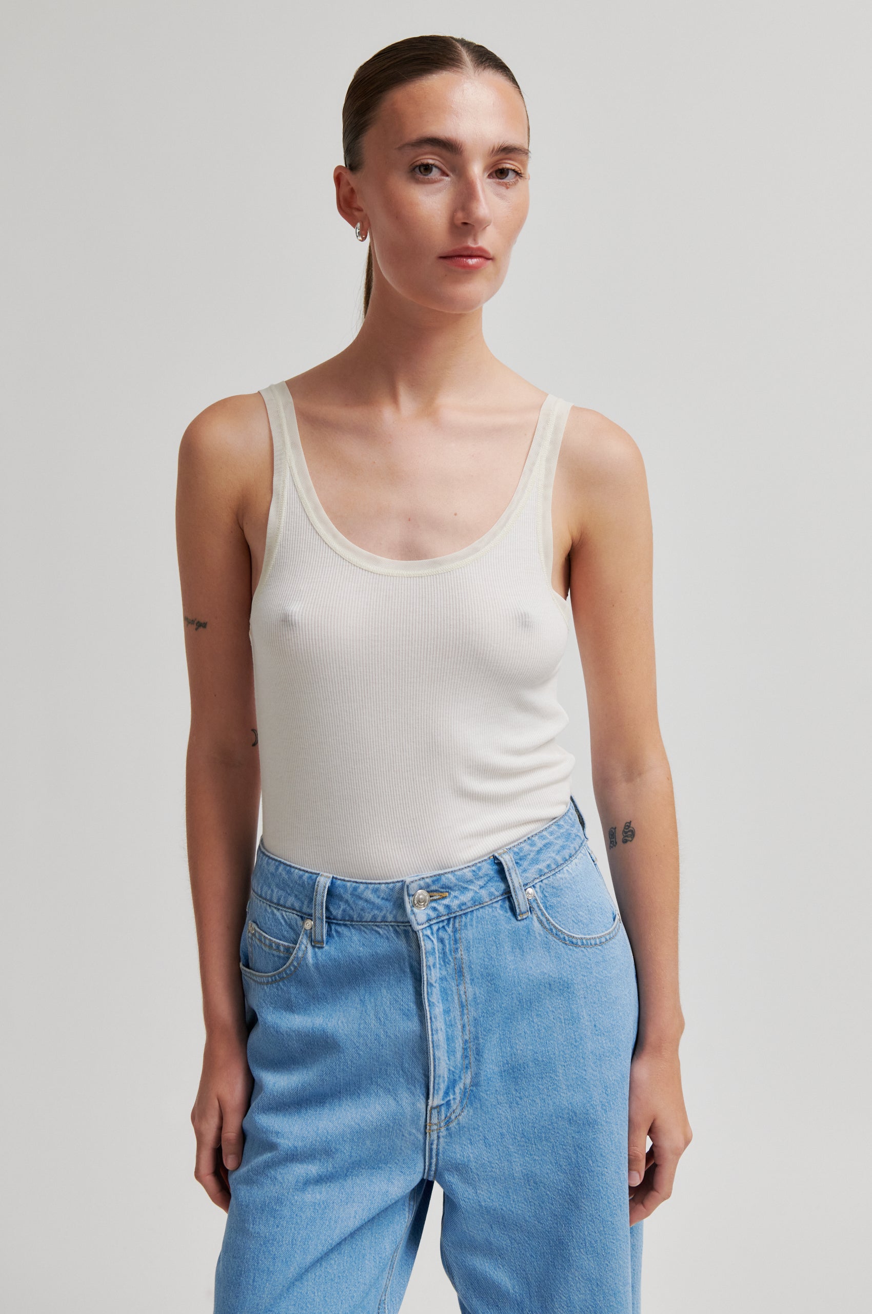 Emilia Tank Top – secondfemale.com