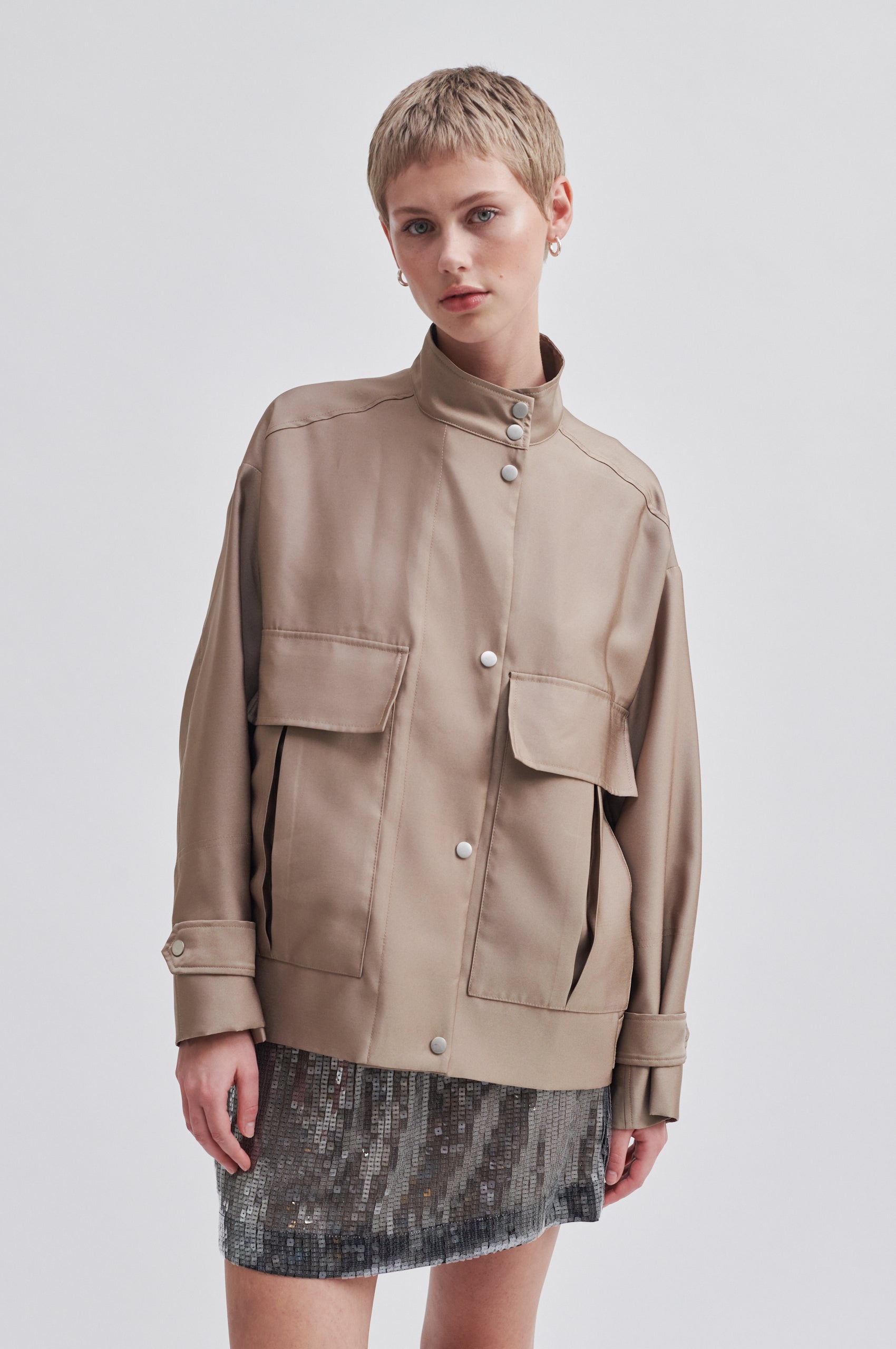 Coats and Jackets Second Female | Free shipping over 100 – secondfemale.com